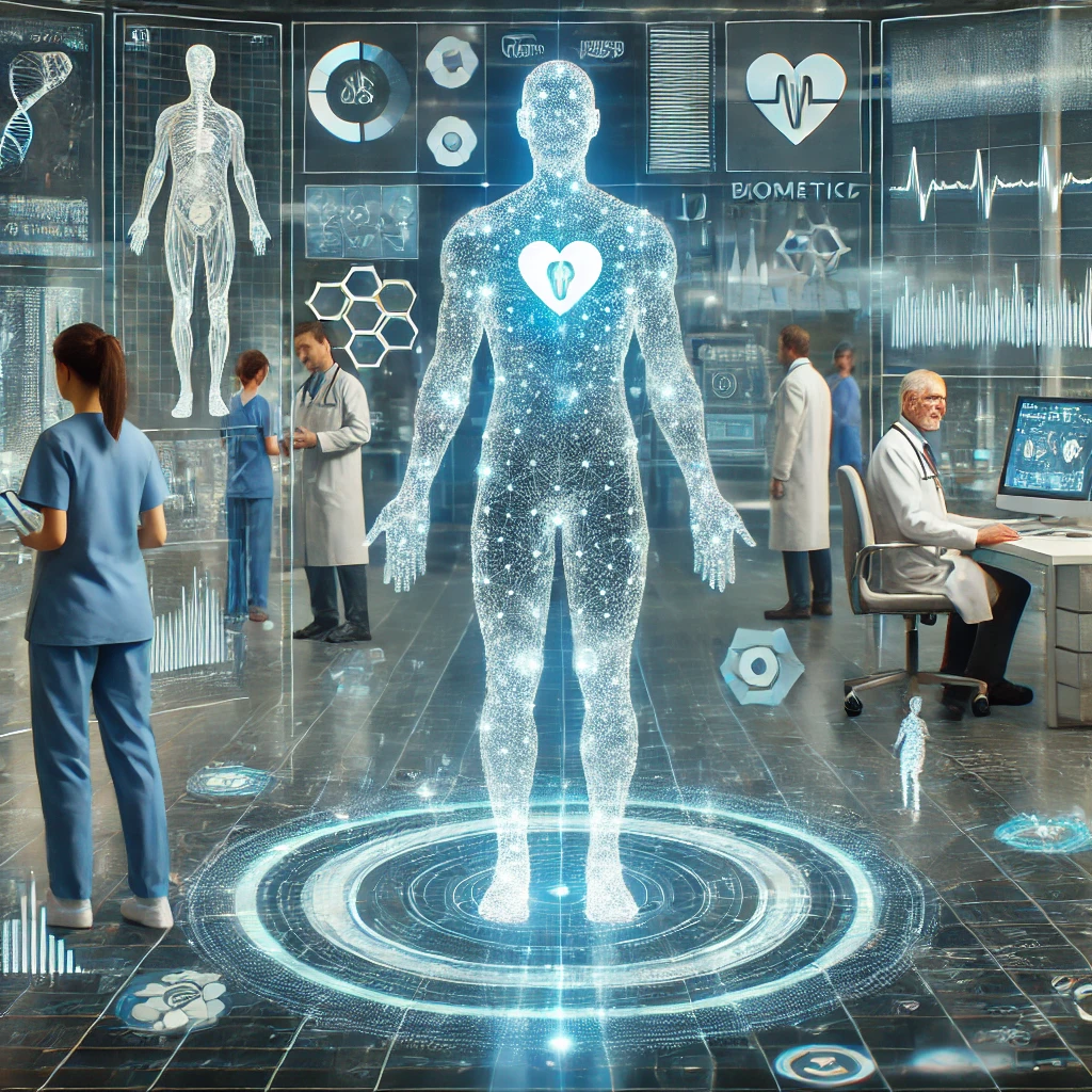 The Advantages of the Digital Twin by Klinik Sankt Moritz: A Game ...